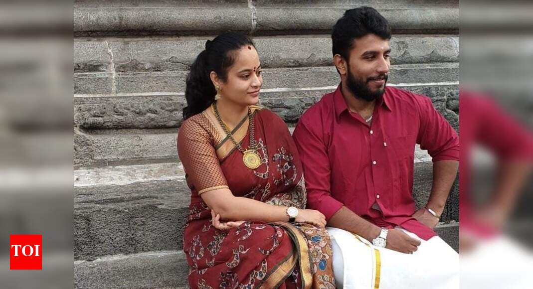Shivakumar and Suja Varunee are expecting their first child - Times of ...