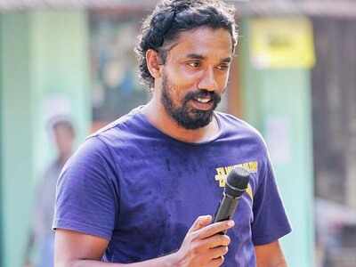 Writer-director Midhun gives acting a shot with a short | Malayalam ...