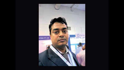 Scientist dies of electric shock in lab | Vadodara News - Times of India