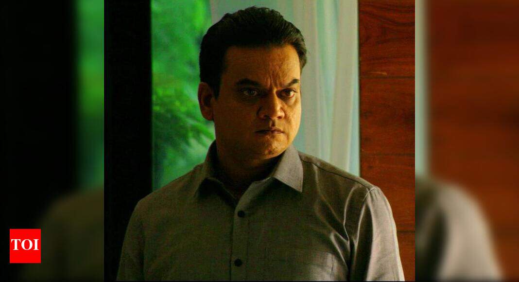 Playing a villain was one of the toughest experiences ever: Mangesh ...