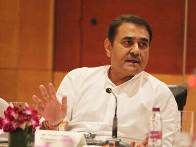 Praful Patel addresses AFC congress on behalf of president Salman ...