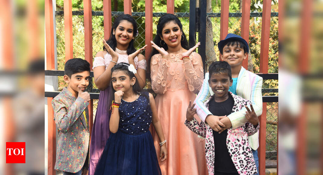 'Super Singer Junior 6' finalists are ready to fight it out - Times of ...