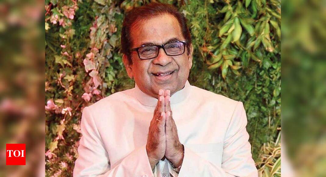 Brahmi returns post surgery to play a RAW agent who will make people ...