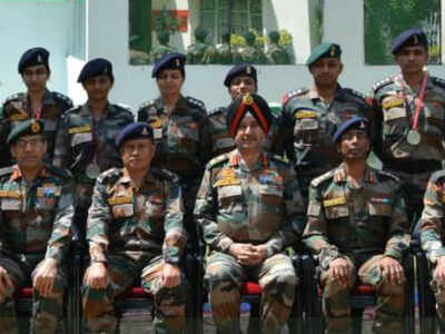 Northern command wins air weapon championship for the fourth time ...