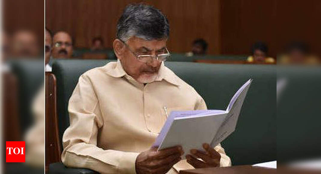 AP: TDP releases election manifesto, outsmarts YSRCP in welfare schemes | Andhra Pradesh ...