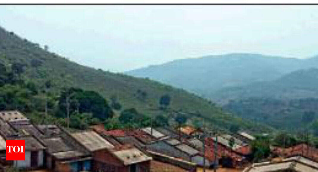 Andhra or Odisha? Border zone decides on April 11 - Times of India