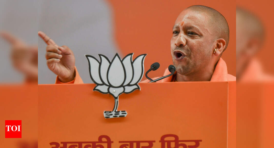 Yogi Says Muslim League Is A Virus: Muslim League is a virus, dangerous ...
