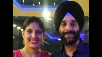 Accident On Agra-Lucknow Expressway: Group Captain of Indian Air Force killed in road accident ...