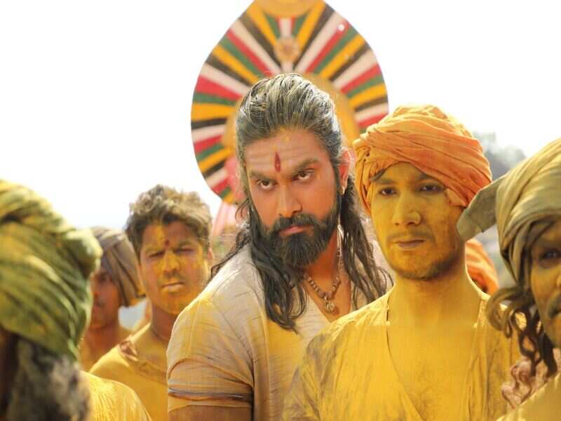 Rajvardhan's historical tale to see multilingual release | Kannada ...