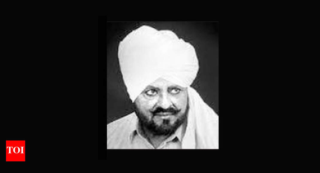 Punjabi singer Mohammad Sadique to fight in Faridkot | Amritsar News ...