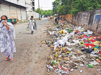 Nagpur’s garbage generation sees 15.88% rise in last 5 years | Nagpur ...