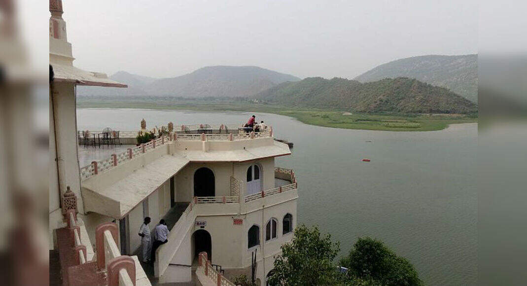 Siliserh Lake in Rajasthan is the secret celestial lake | TimesTravel