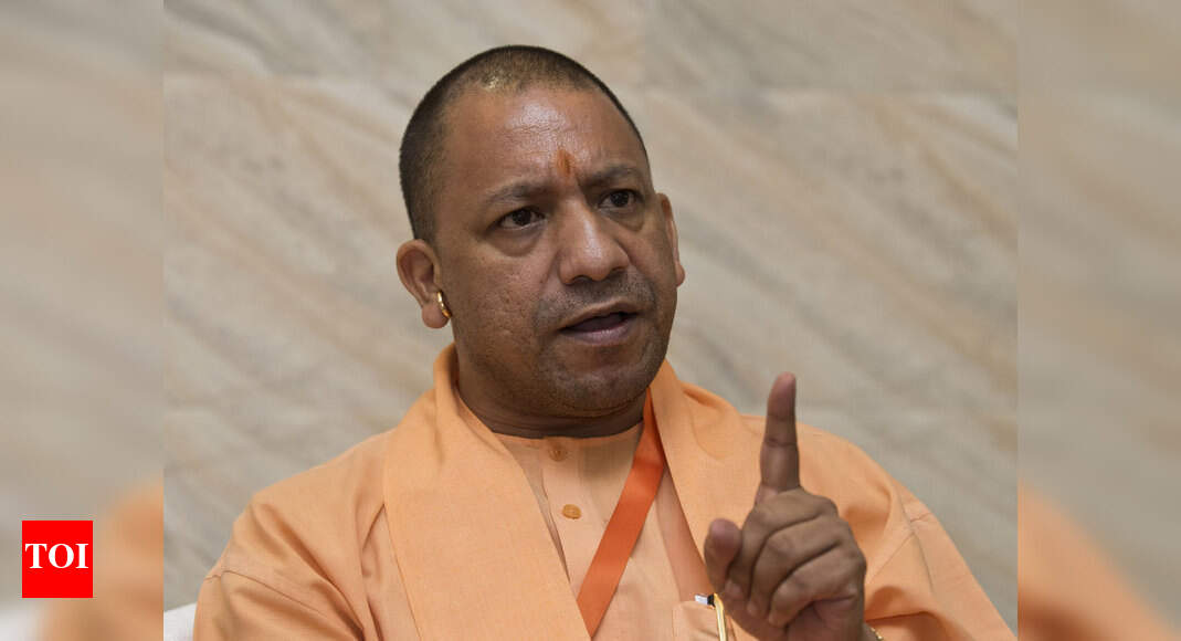 Lok Sabha Elections In UP: Is CM Yogi Adityanath angry over candidates ...