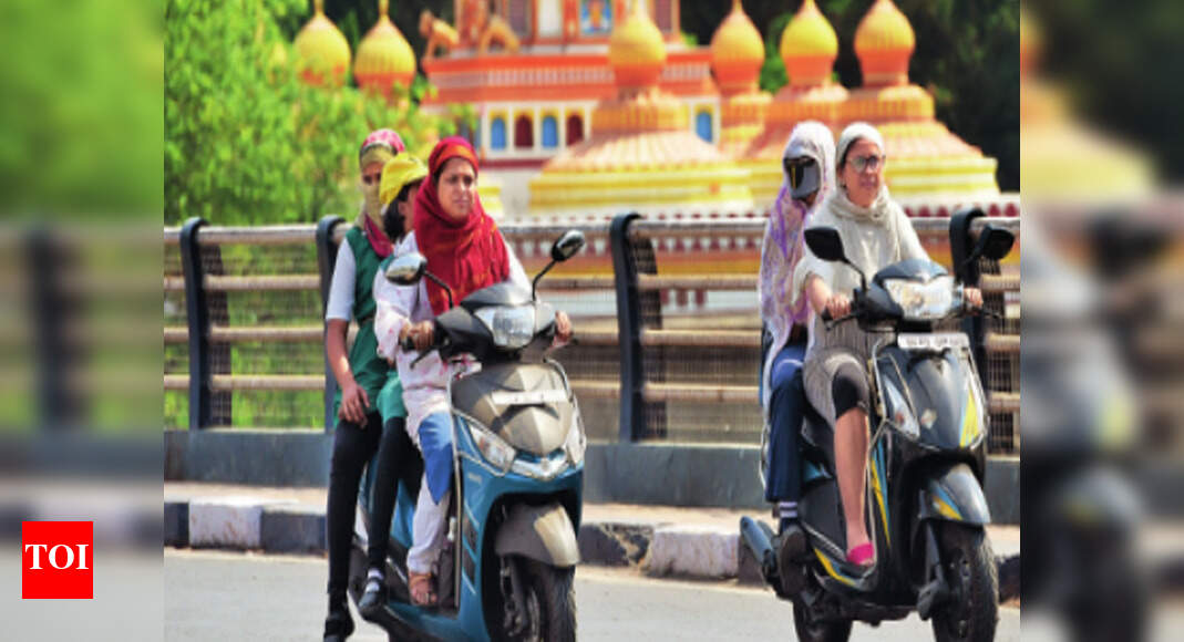 Mid-summer heat in parts of Maharashtra, Pune’s temperature to rise ...
