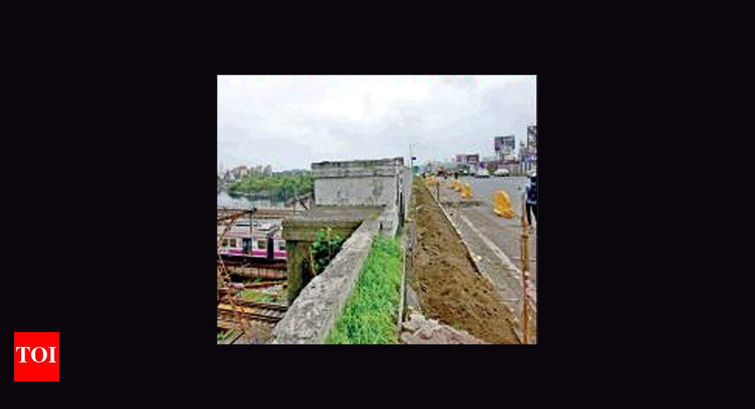 Western Railway to raze section of Kalanagar bridge, repair Dharavi ROB ...