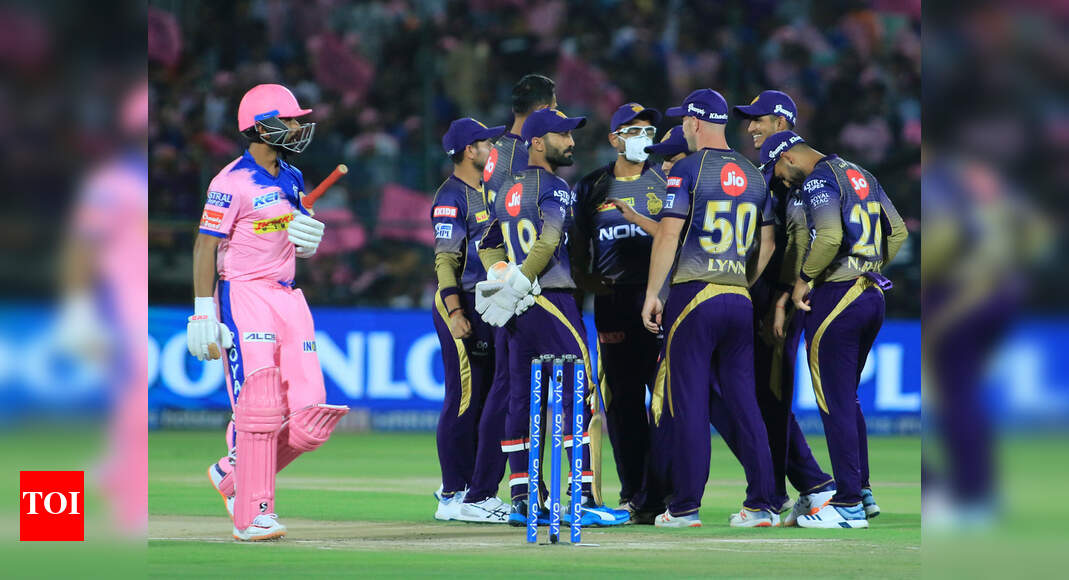 Kolkata Knight Riders: IPL 2019: Dinesh Karthik happy with KKR's all ...