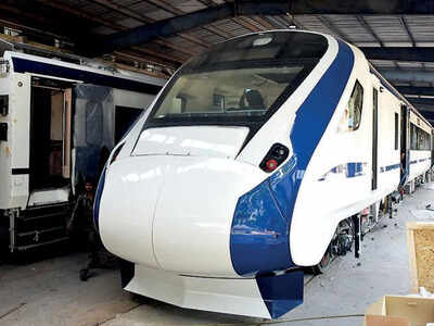 Special drive to deter stone pelting at Vande Bharat Express | Kanpur ...