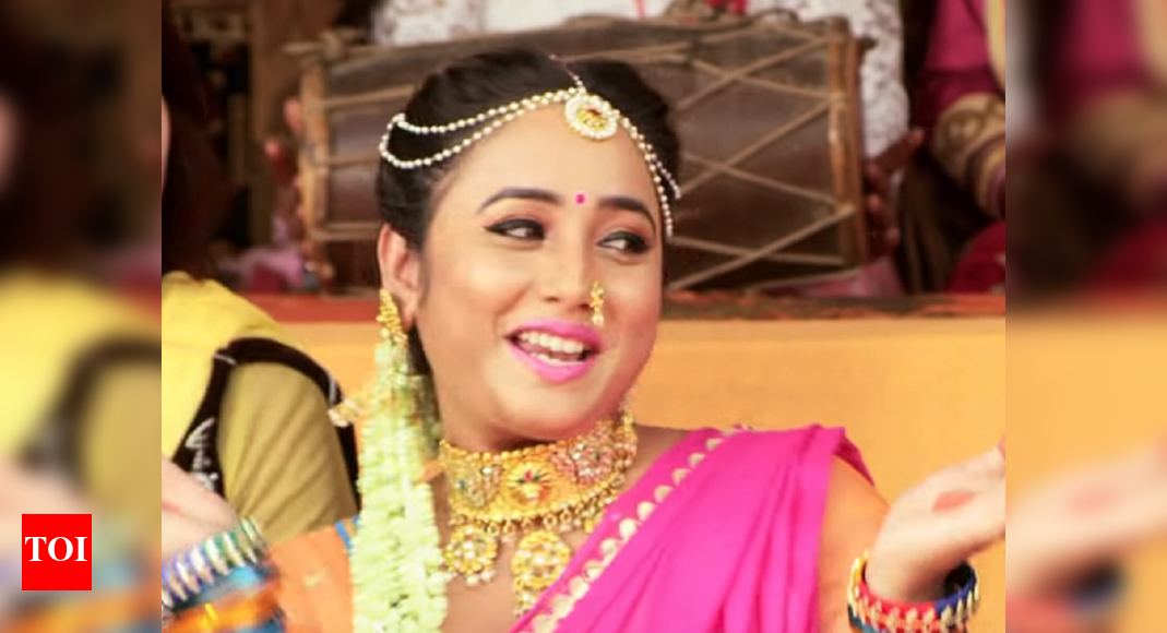 'Rani Weds Raja': Latest song 'Saliya Du Saliya' from the Ritesh Pandey ...