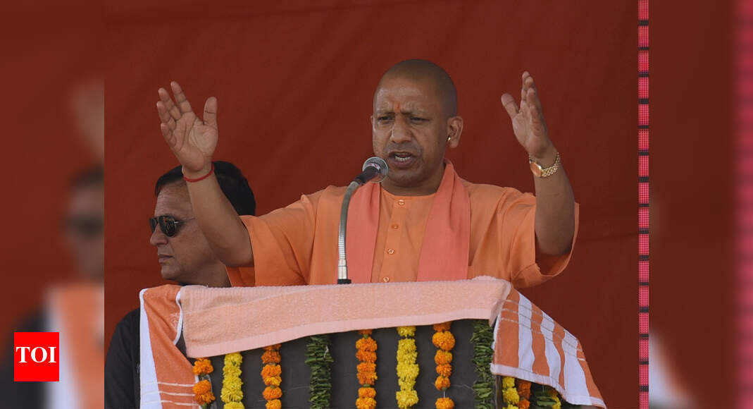 ‘Mafia raj’ in Telangana, KCR govt working for family and Owaisis: Yogi ...