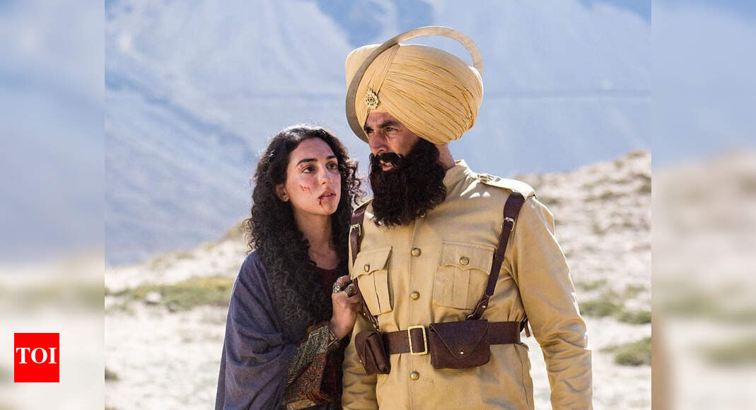 Actress Toranj Kayvon shares her 'Kesari' experience | Hindi Movie News ...