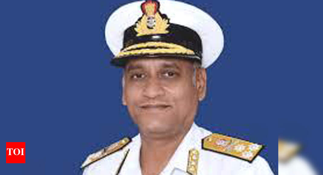 Superseded Navy vice-admiral moves court | India News - Times of India