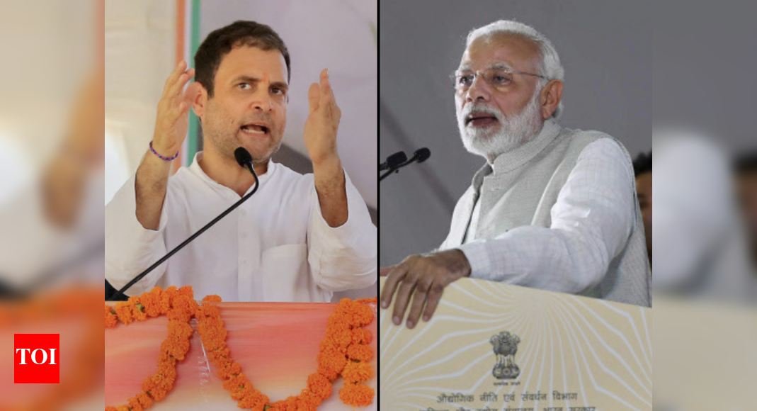 Opinion Poll Lok Sabha 2019 Latest Nda Seat Tally At 279 Upa 149