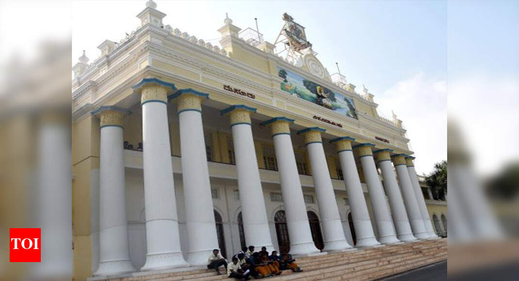 Mysore varsity at 54th spot in overall rankings | Mysuru News - Times ...