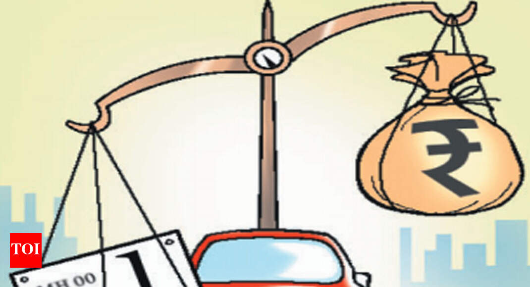 RTO earns Rs 5.35 crore by issuing choice numbers | Nashik News - Times ...