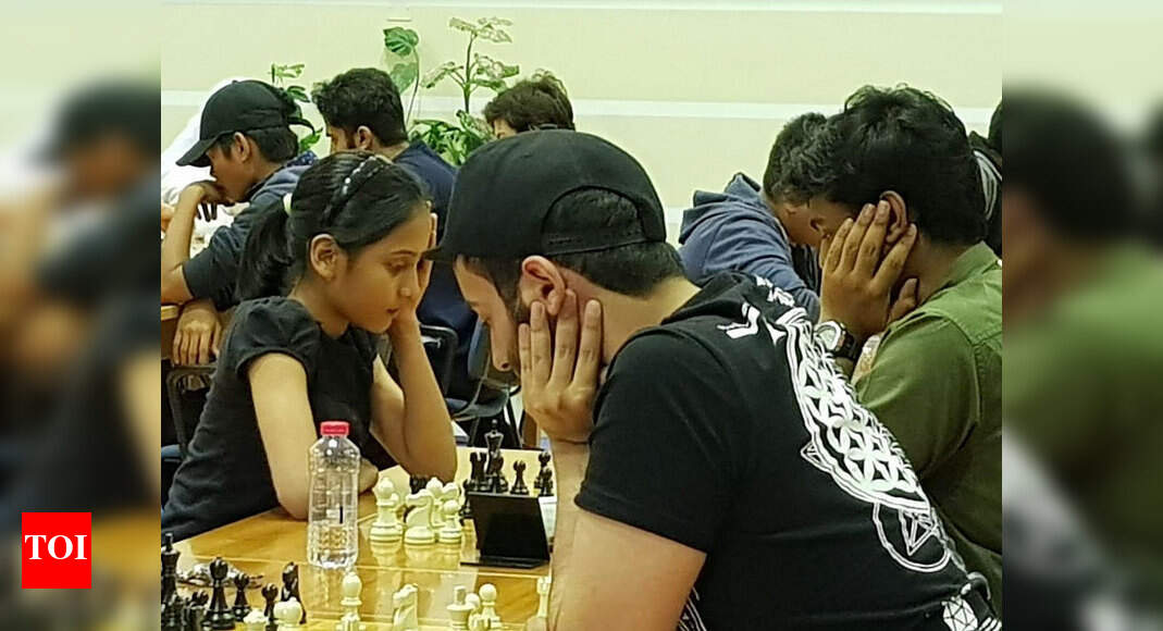Divya fights her way back with 76-move win in Dubai Open | Chess News ...