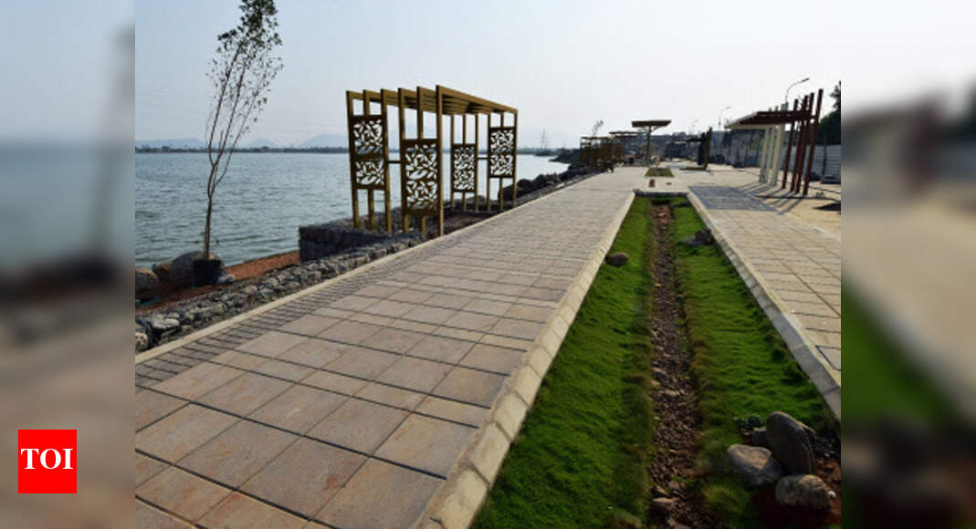 Pilot phase of lake project to be completed by May | Coimbatore News ...