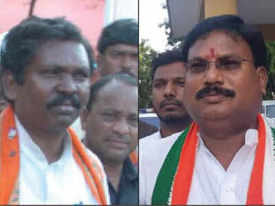 Gadchiroli face-off will be a close counter | Nagpur News - Times of India