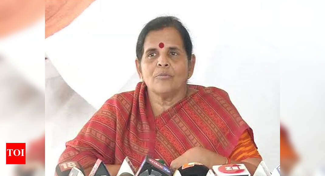 Odisha elections: State Mahila Congress president resigns | Odisha ...