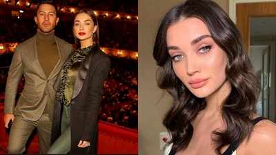 Amy Jackson and boyfriend George Panayiotou to get engaged officially ...