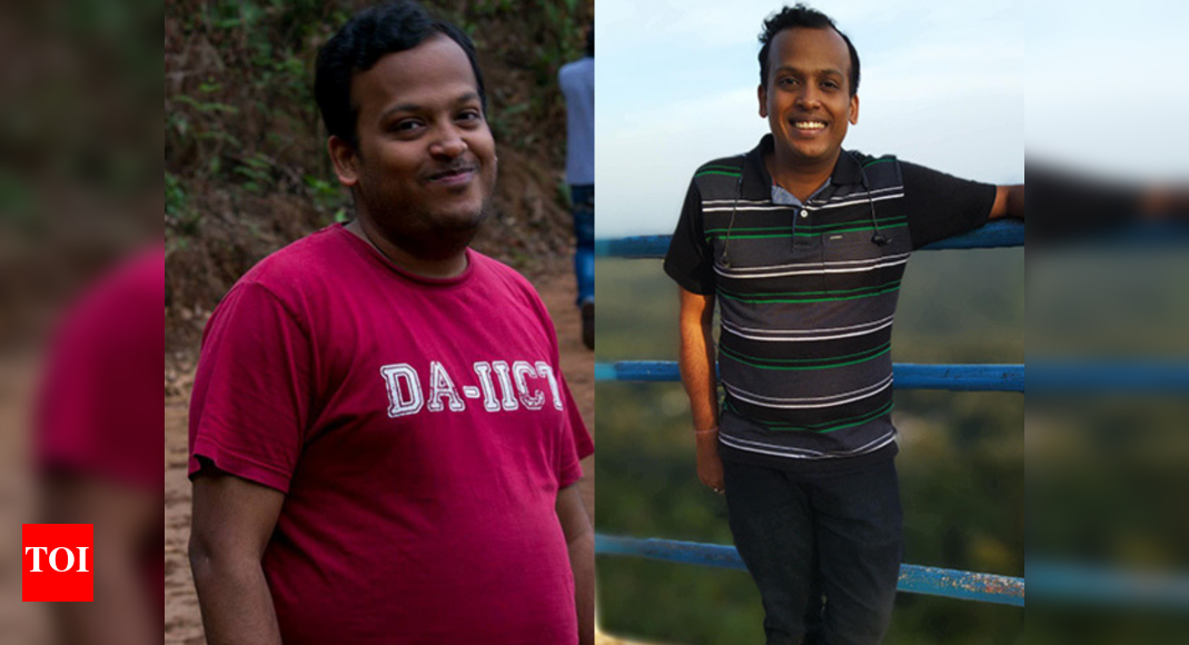 Weight loss: The secret behind this guy's 19 kilos weight loss is SO ...