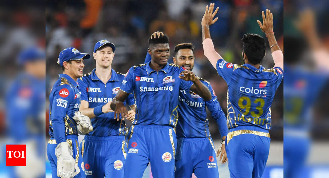 IPL 2019 Live streaming: When, where, how to watch and follow MI vs ...