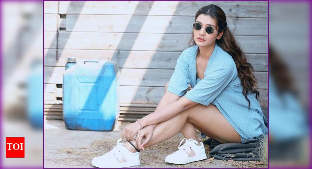 Alert! ‘Bul Reddy’ girl Payal Rajput is killing it in her latest ...