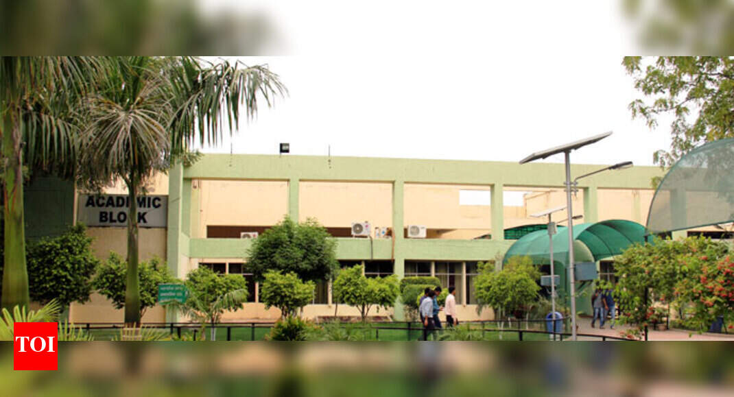 Central University Punjab ranks first among new Central Universities in ...