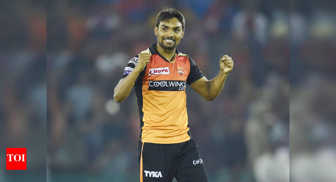 IPL 2019: Sandeep Sharma - Death bowler in new life | Cricket News ...