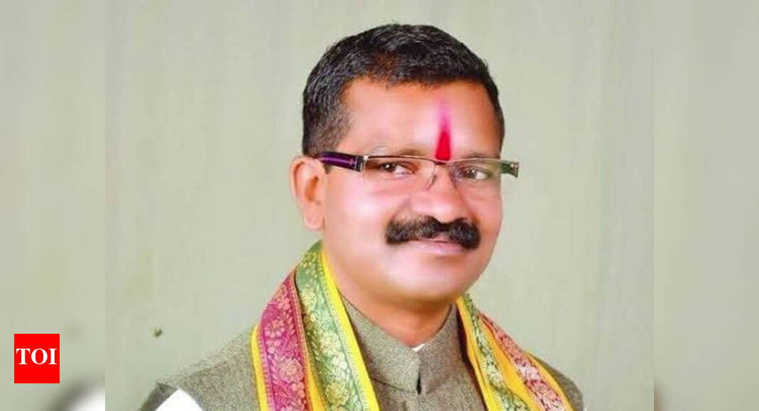 Dantewada news: Bhima Mandavi lone BJP MLA to win from entire tribal ...
