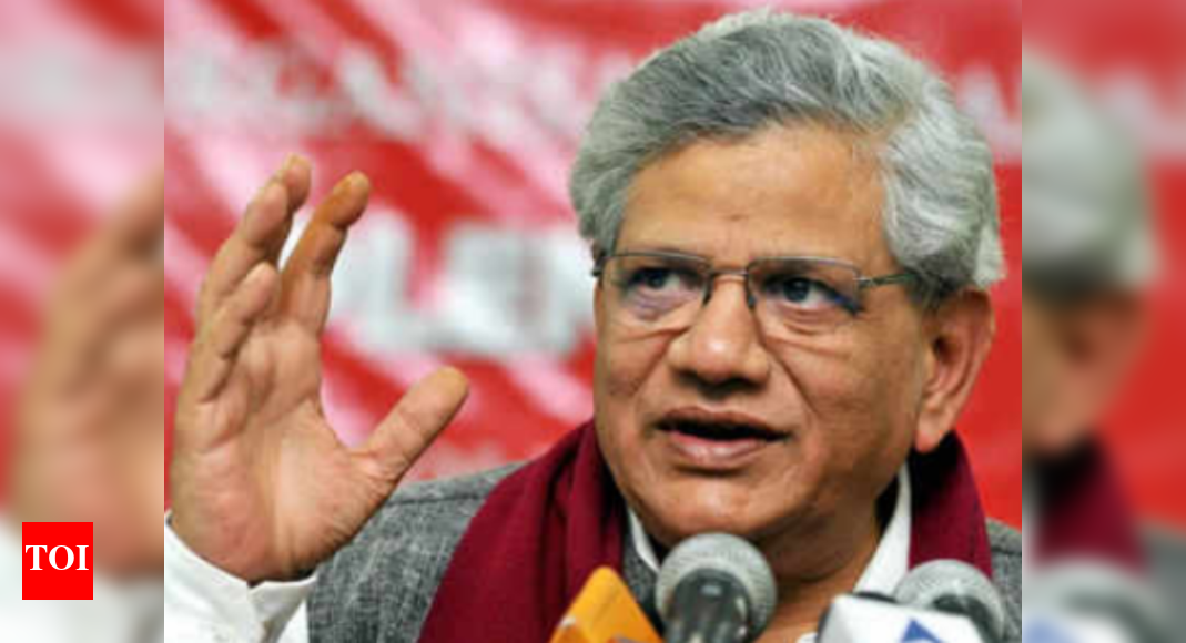 PM Modi playing with national security: CPM | India News - Times of India