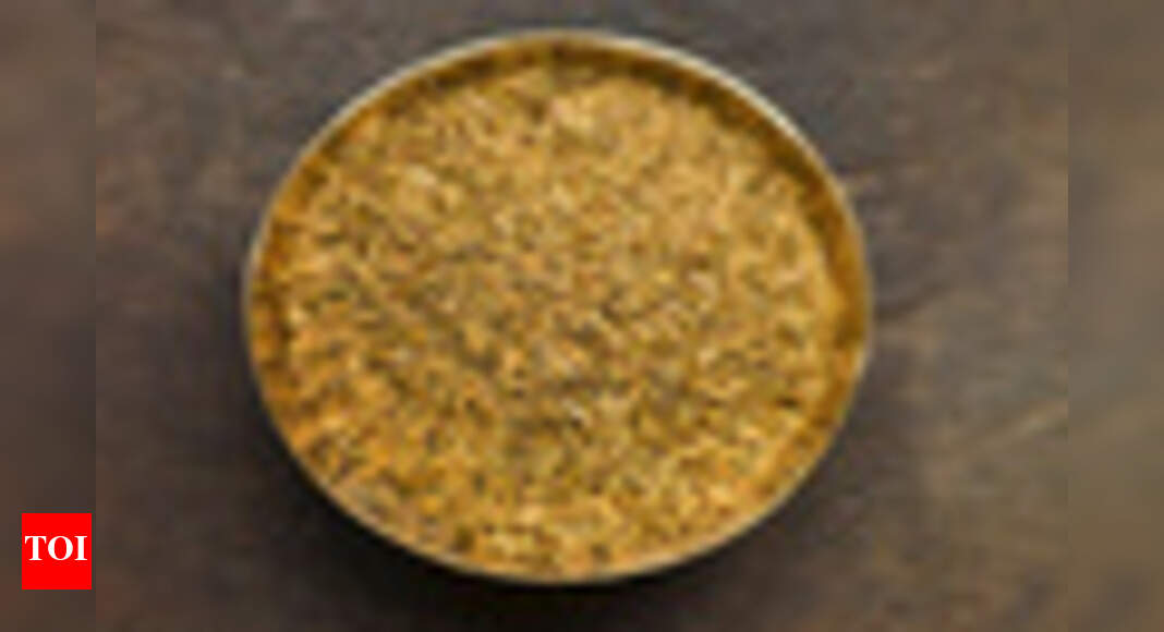 Benefits of cumin seeds - Times of India