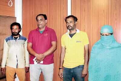 10-year-old murder cracked, 4 held | Vadodara News - Times of India