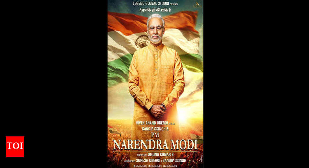Censor Board Clears The Way For Release Of Modi Biopic Times Of India