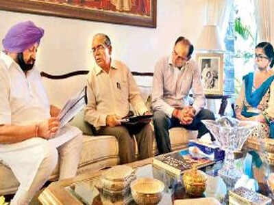 Amarinder Singh hands over probe of Neha Shoree murder case to ADGP ...