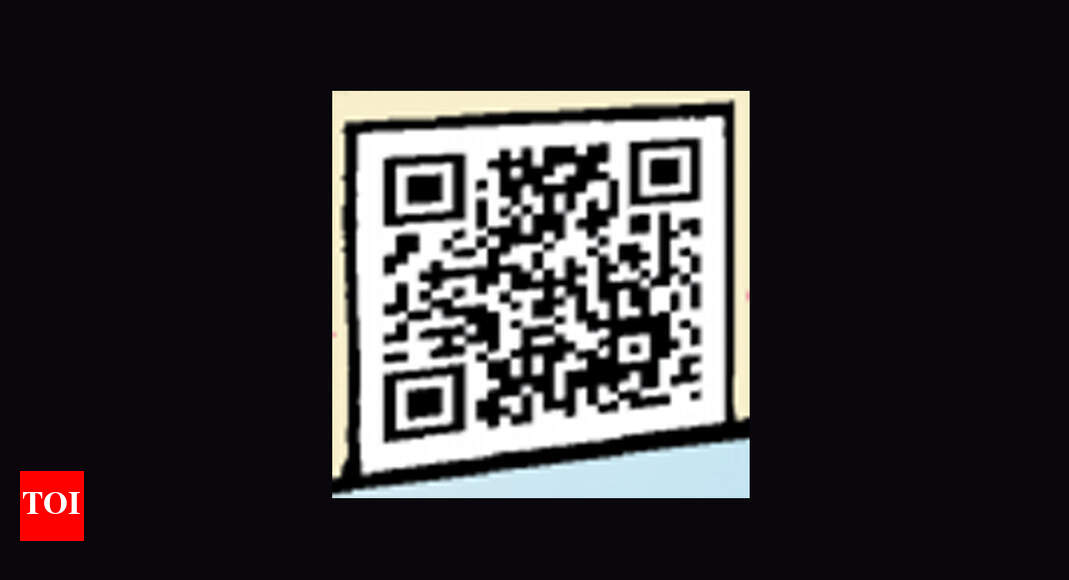 Now, scan QR to check if TTE is genuine | Mumbai News - Times of India