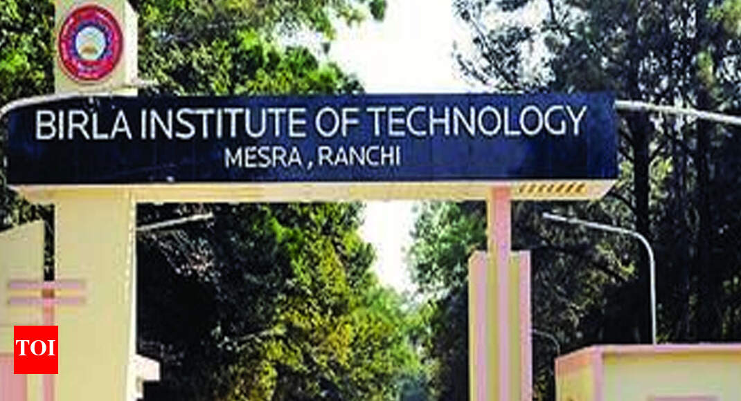 NIRF ranking: IIT Dhanbad 25, XLRI seventh best management institute ...