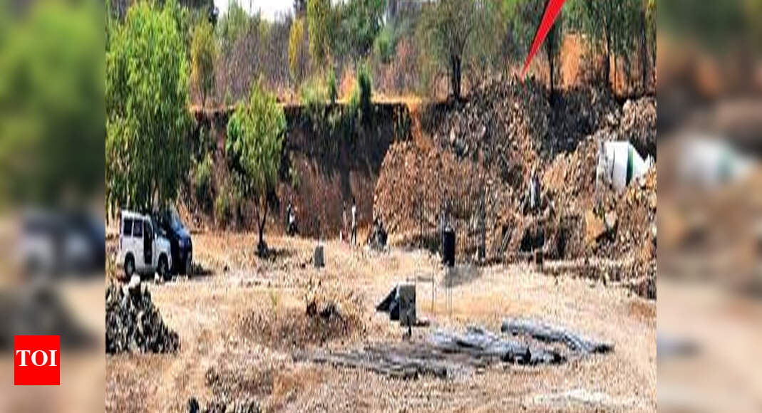 Delayed Beed-Parli rail line again fuels election duel - The Times of India