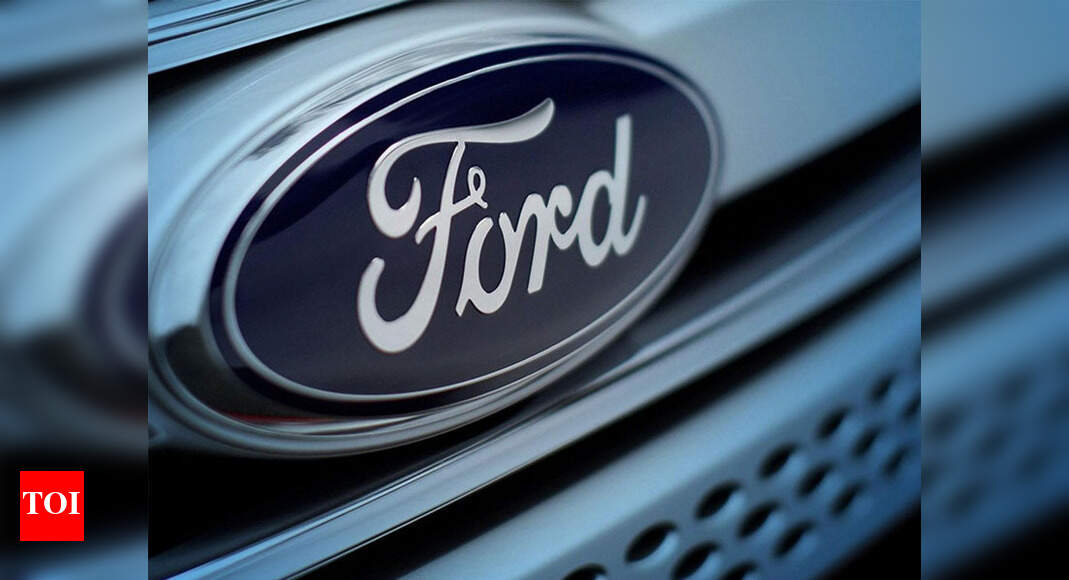 Ford Mahindra Partnership : Ford, Mahindra & Mahindra to form joint ...