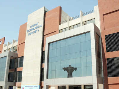 Gujarat Technological University top in state but slides in NIRF ...
