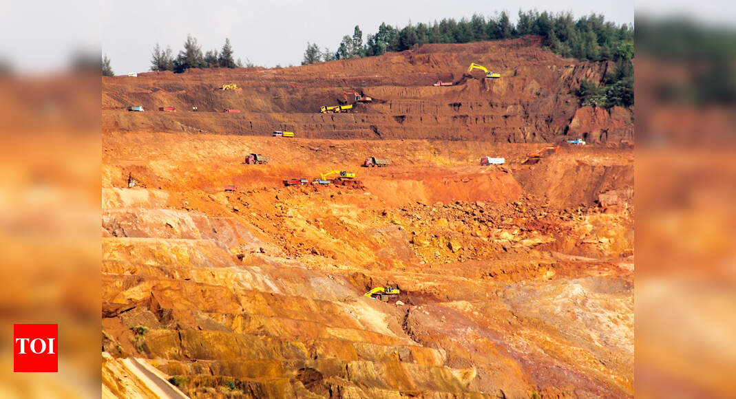 Shiv Sena: Will start mining or give financial support - Times of India